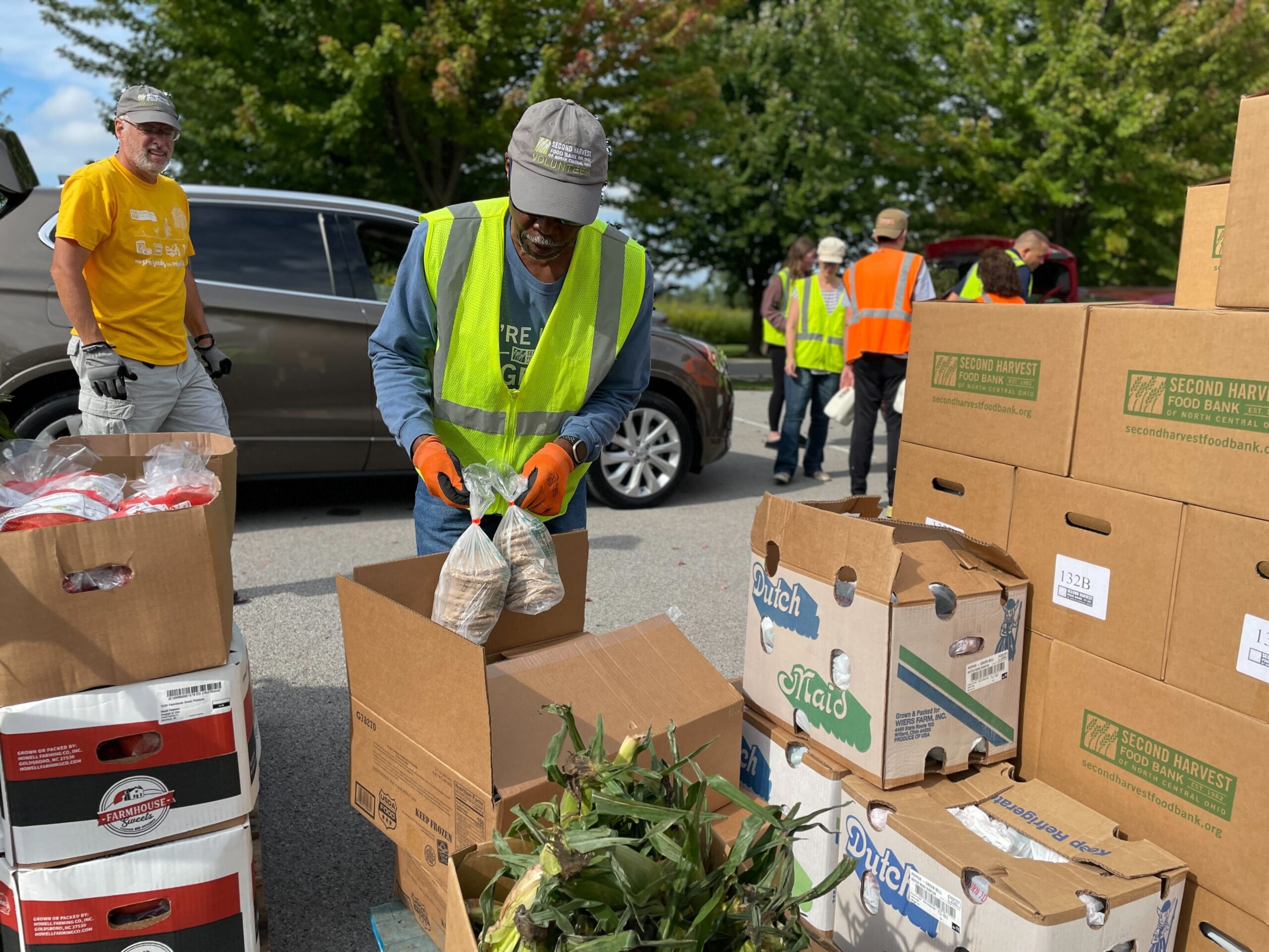 Grant Focus Areas - Erie County Community Foundation